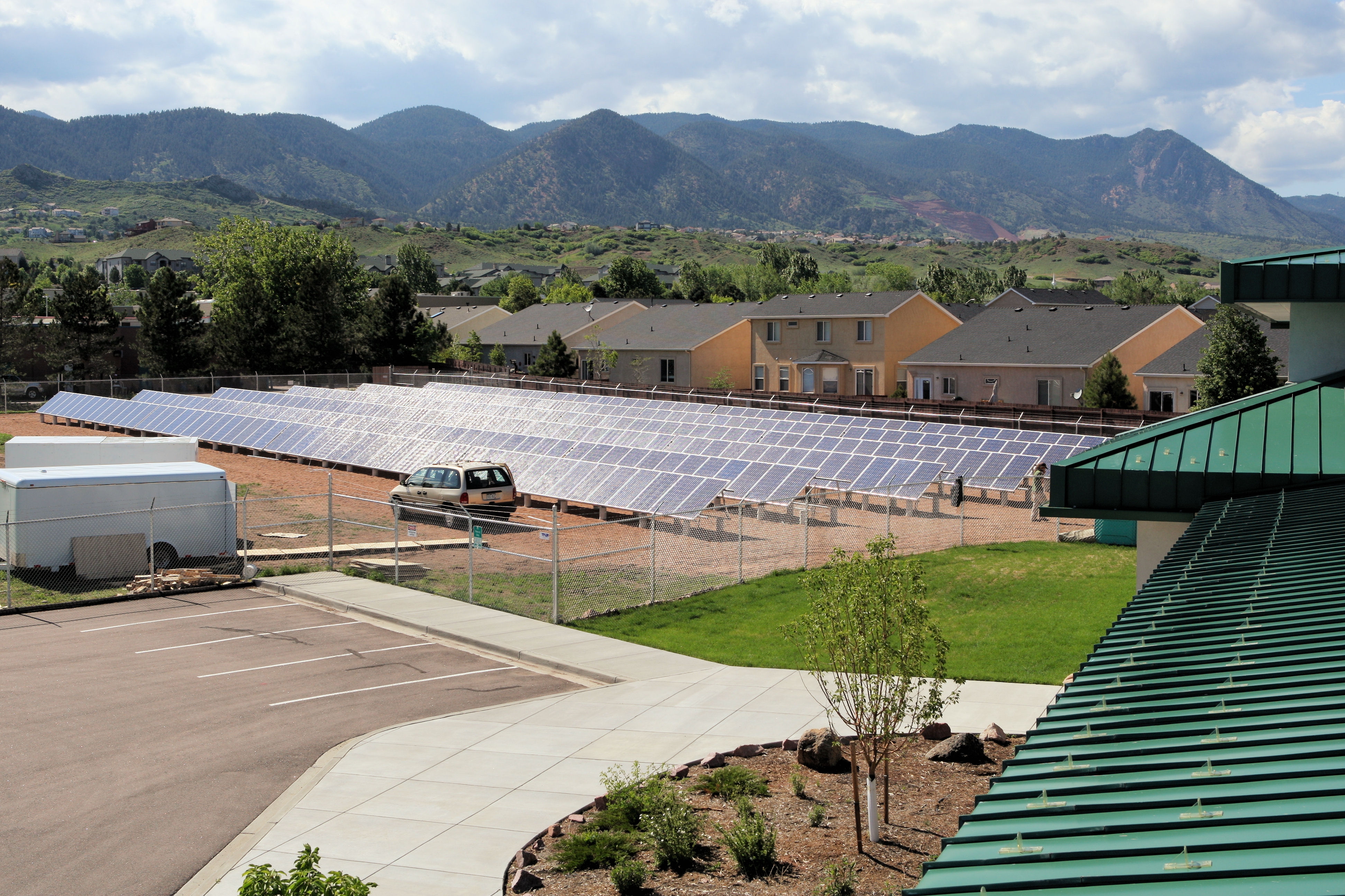 Photos - Rocky Mountain Solar & Wind, Inc. | Colorado Springs, Colorado